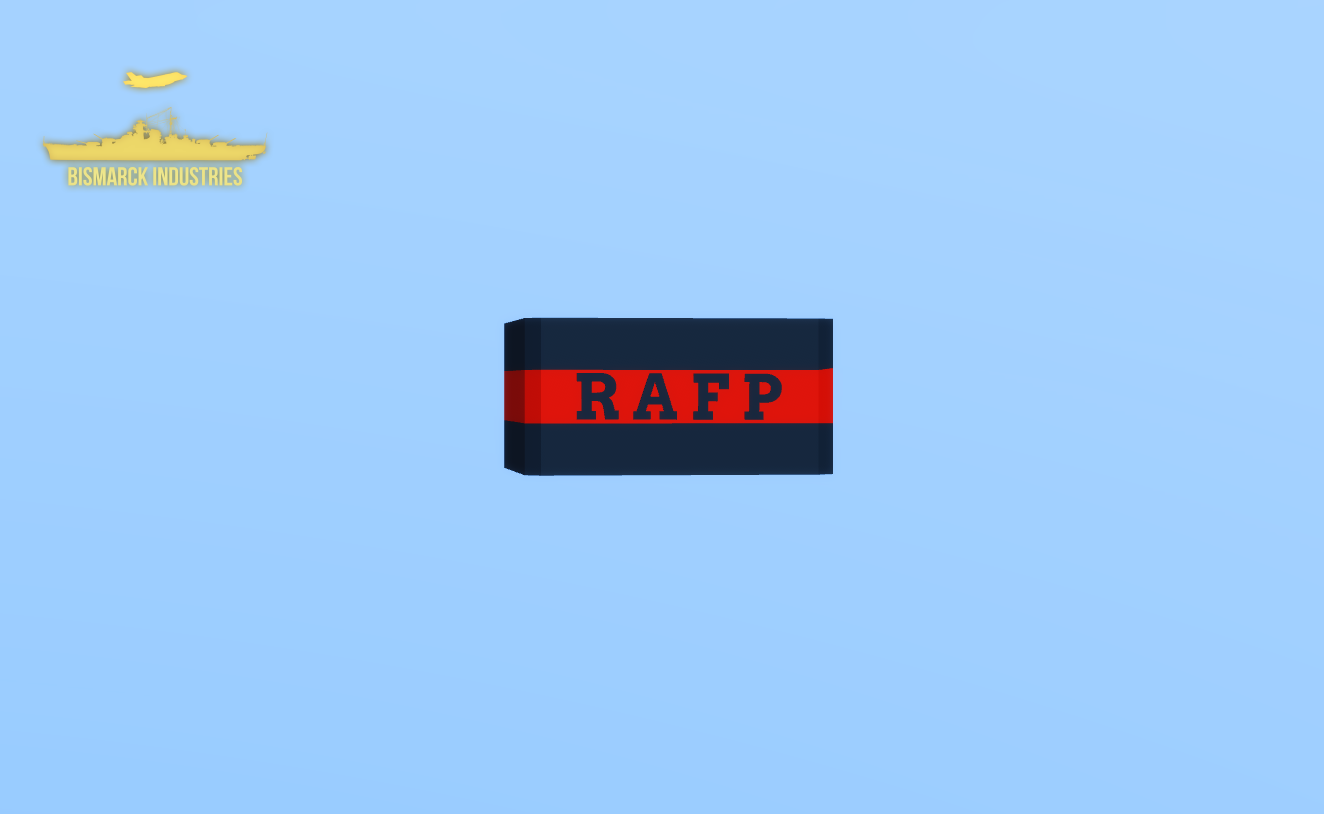 RAFP Armband - Payhip