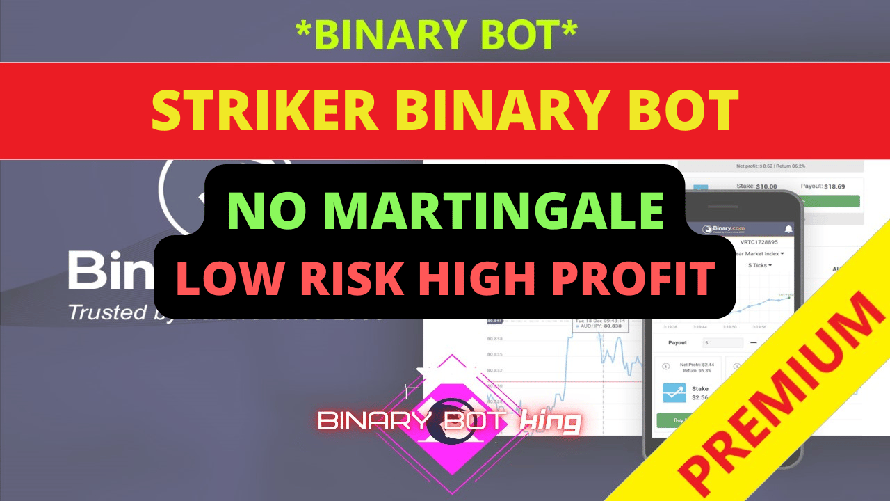 Striker Binary Bot - Payhip