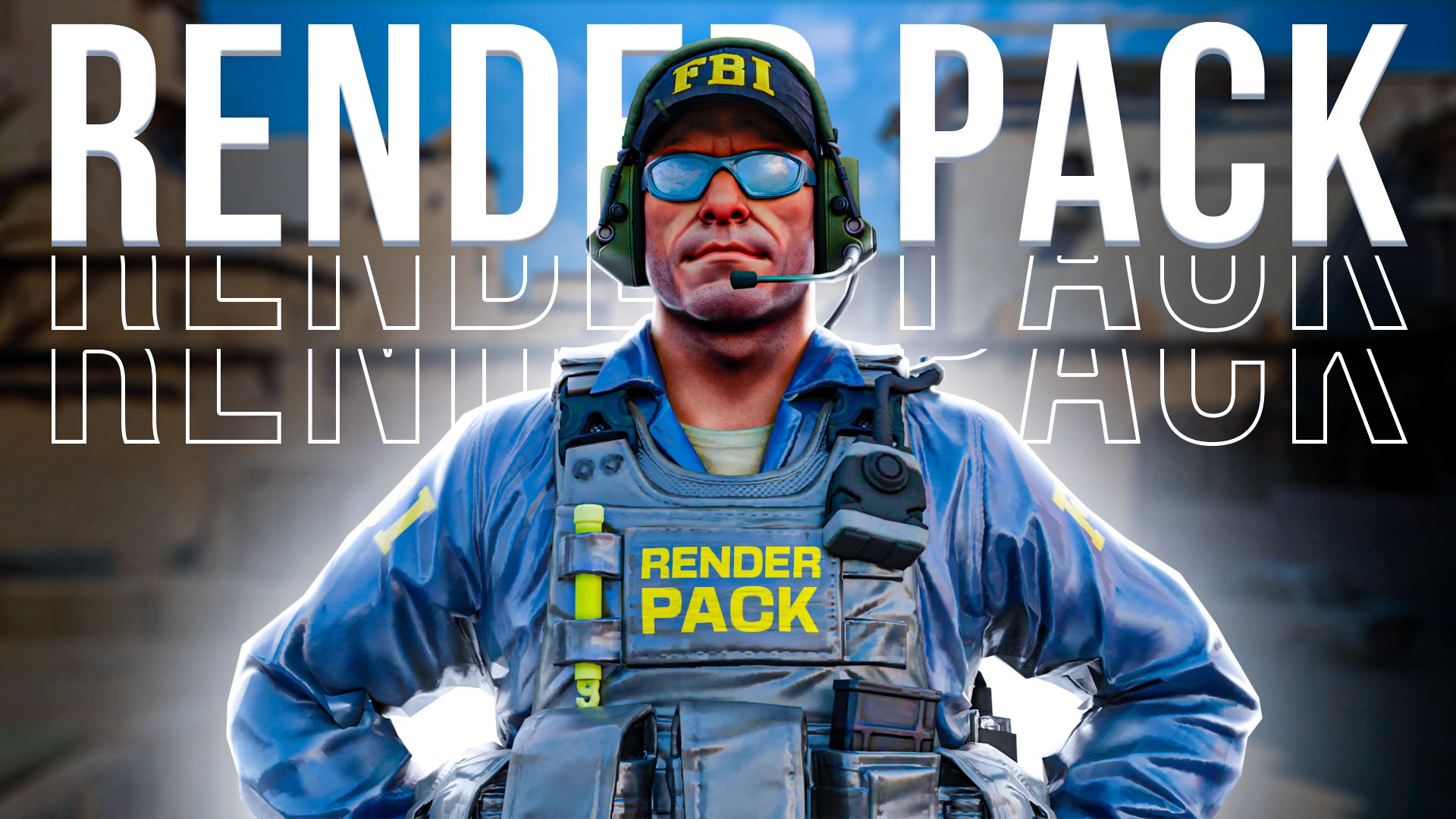 CSGO 3D RENDER PACK (2022) - Payhip