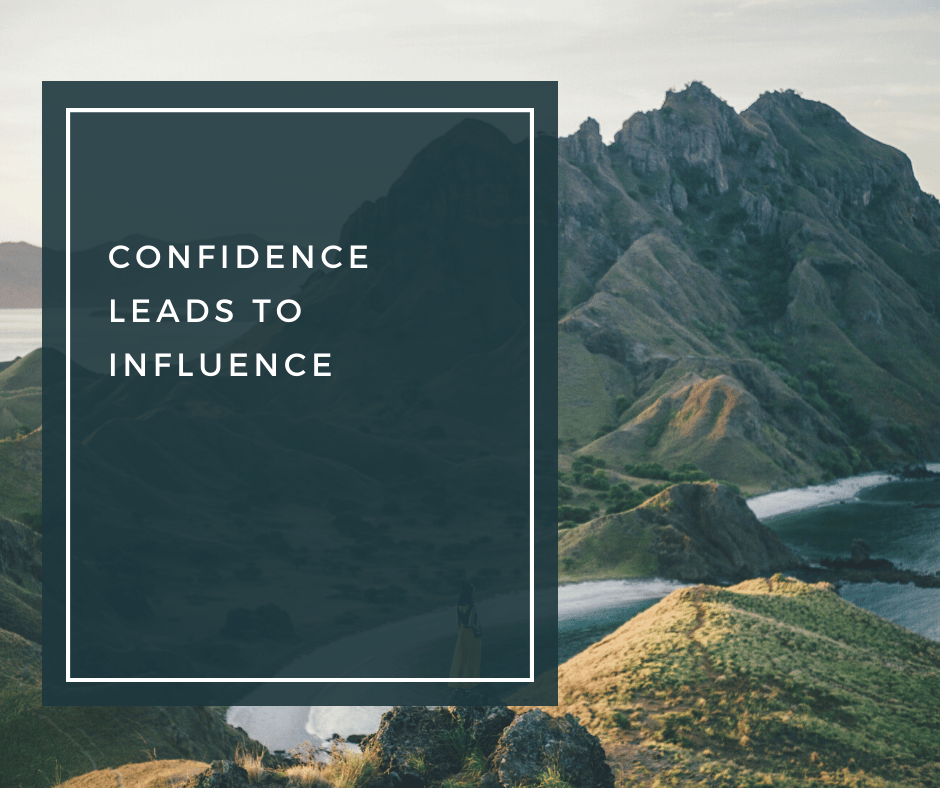 The Process Of Building: Confidence and Influence - Payhip