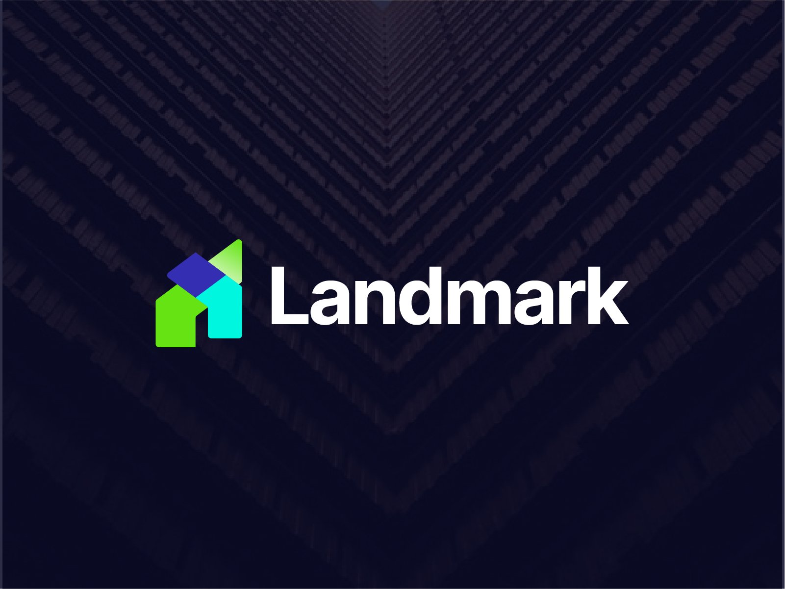 Home Logo Mark - L letter Logo - Home Logos - Landmark Logo - Payhip