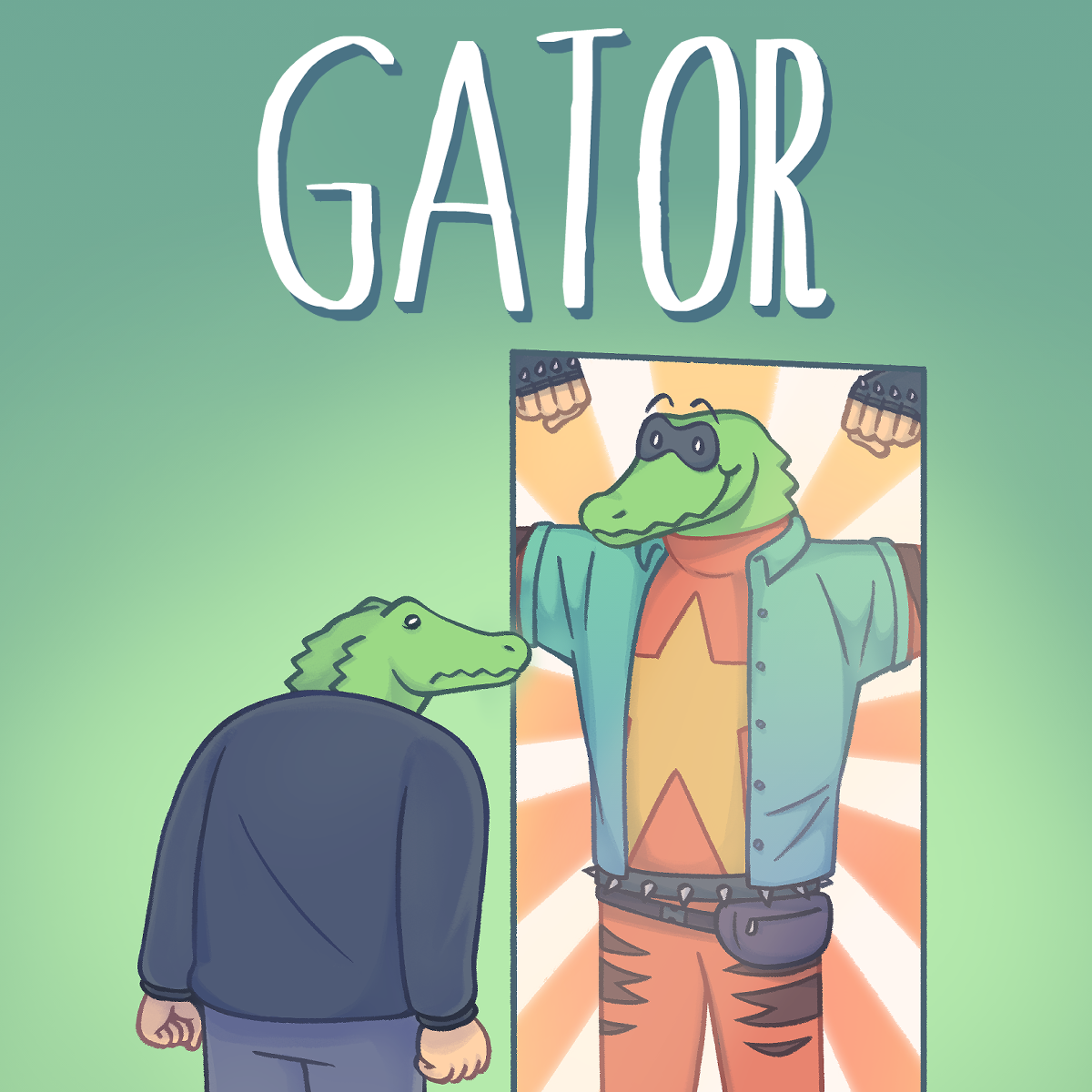 Gator [Comic] - Payhip