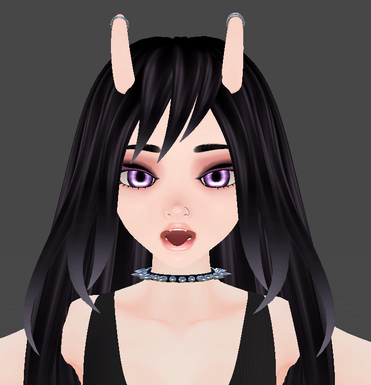 Full Scratch Head by Darvulia - FBX - Commercial use *2022* - Payhip