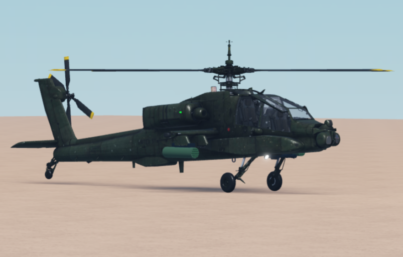 AH-64 Apache - Payhip