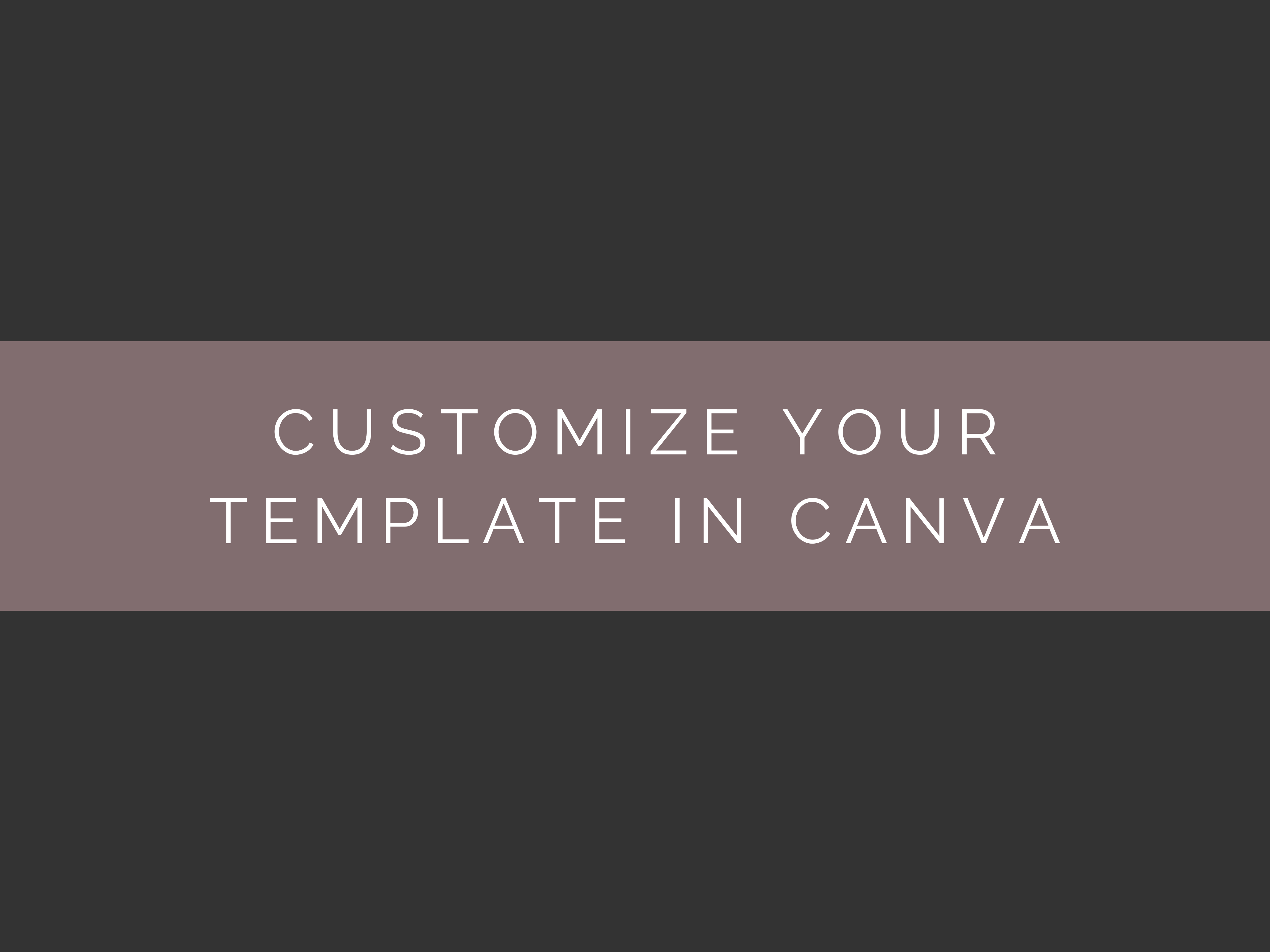 Customize Your Canva Form