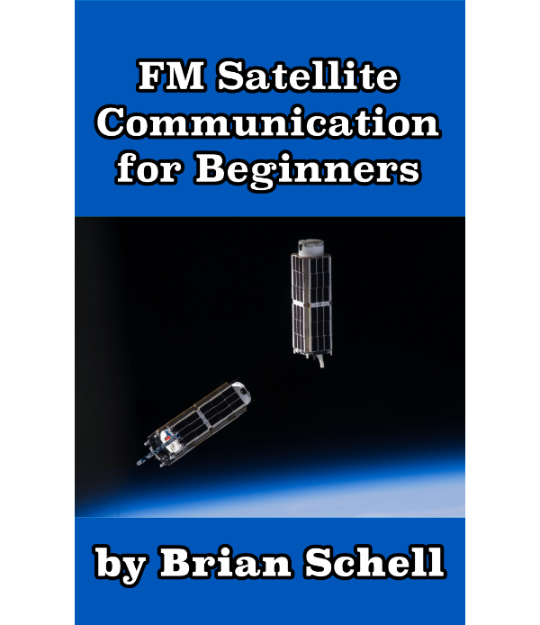 Brian Schell's Books - Amateur Radio Books