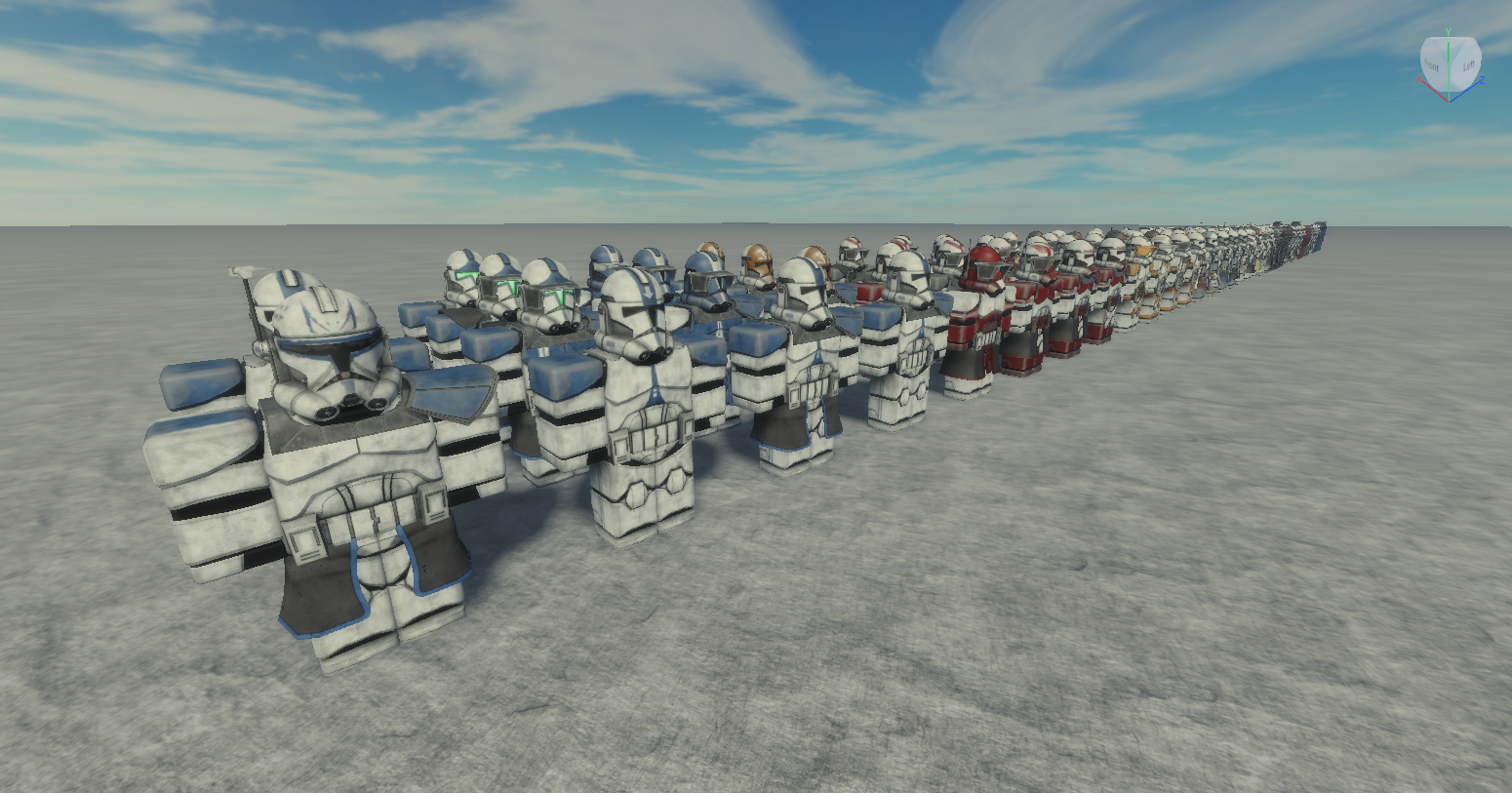 Clone Morphs Phase 2 - Payhip