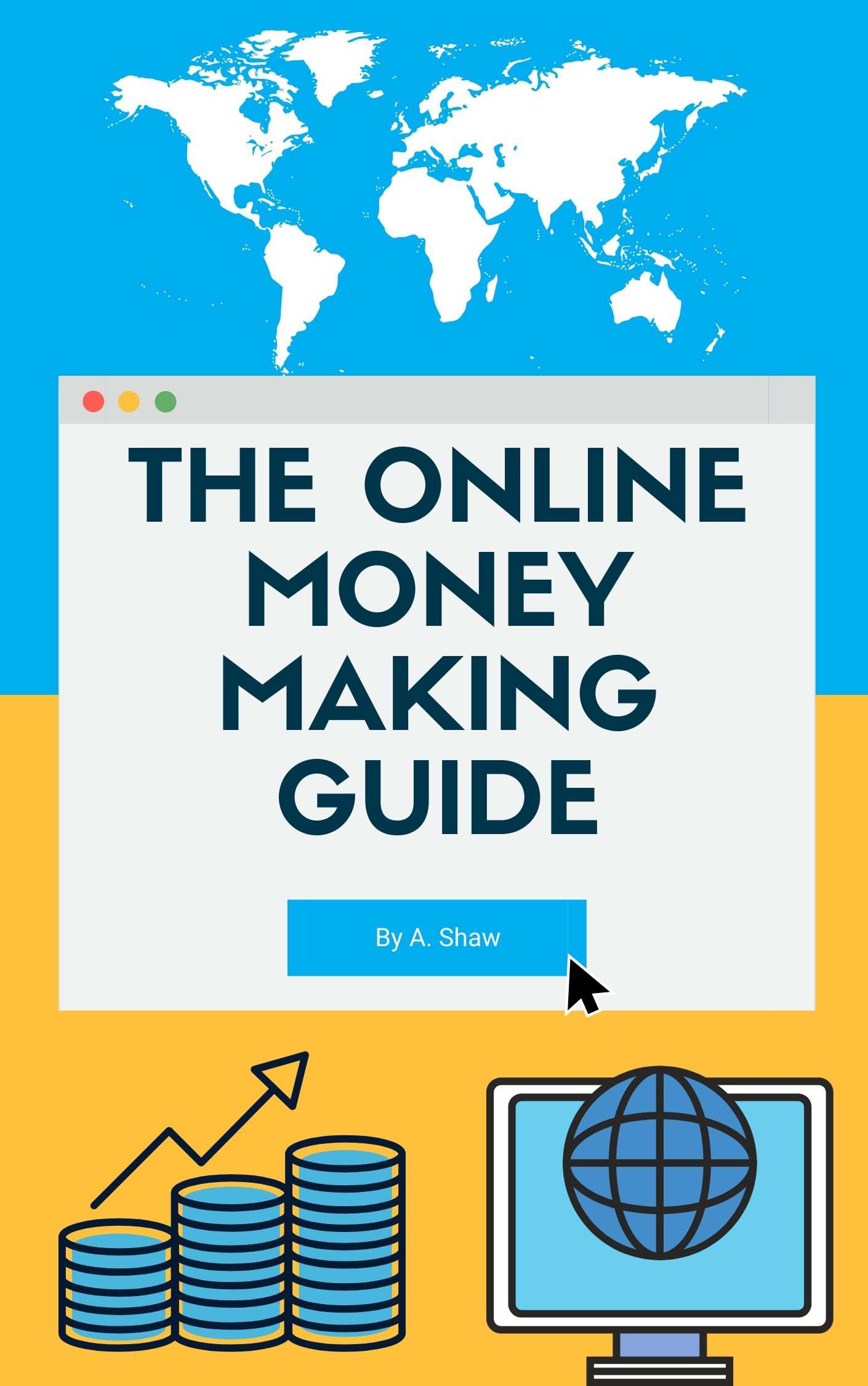 The Online Money Making Guide - Payhip