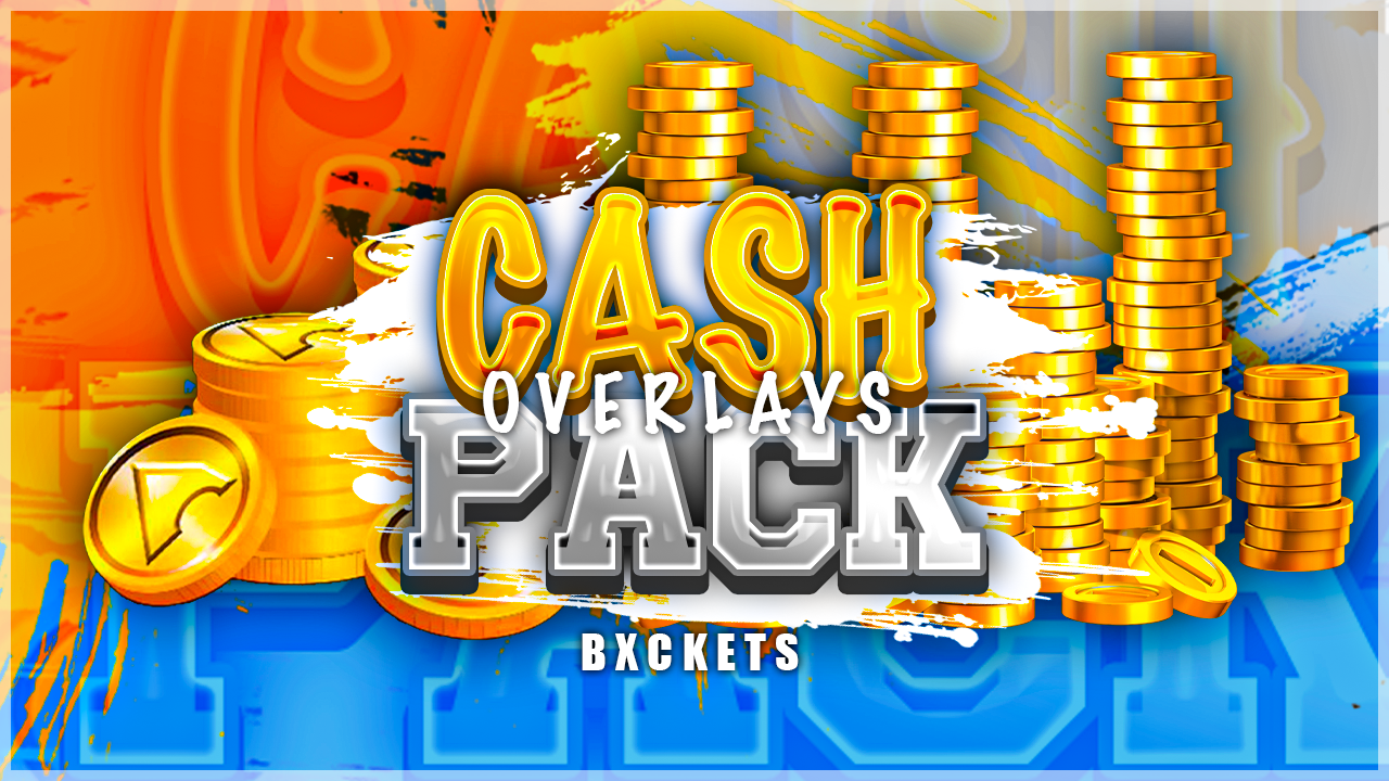 Cash Pack Overlay Edition - Payhip