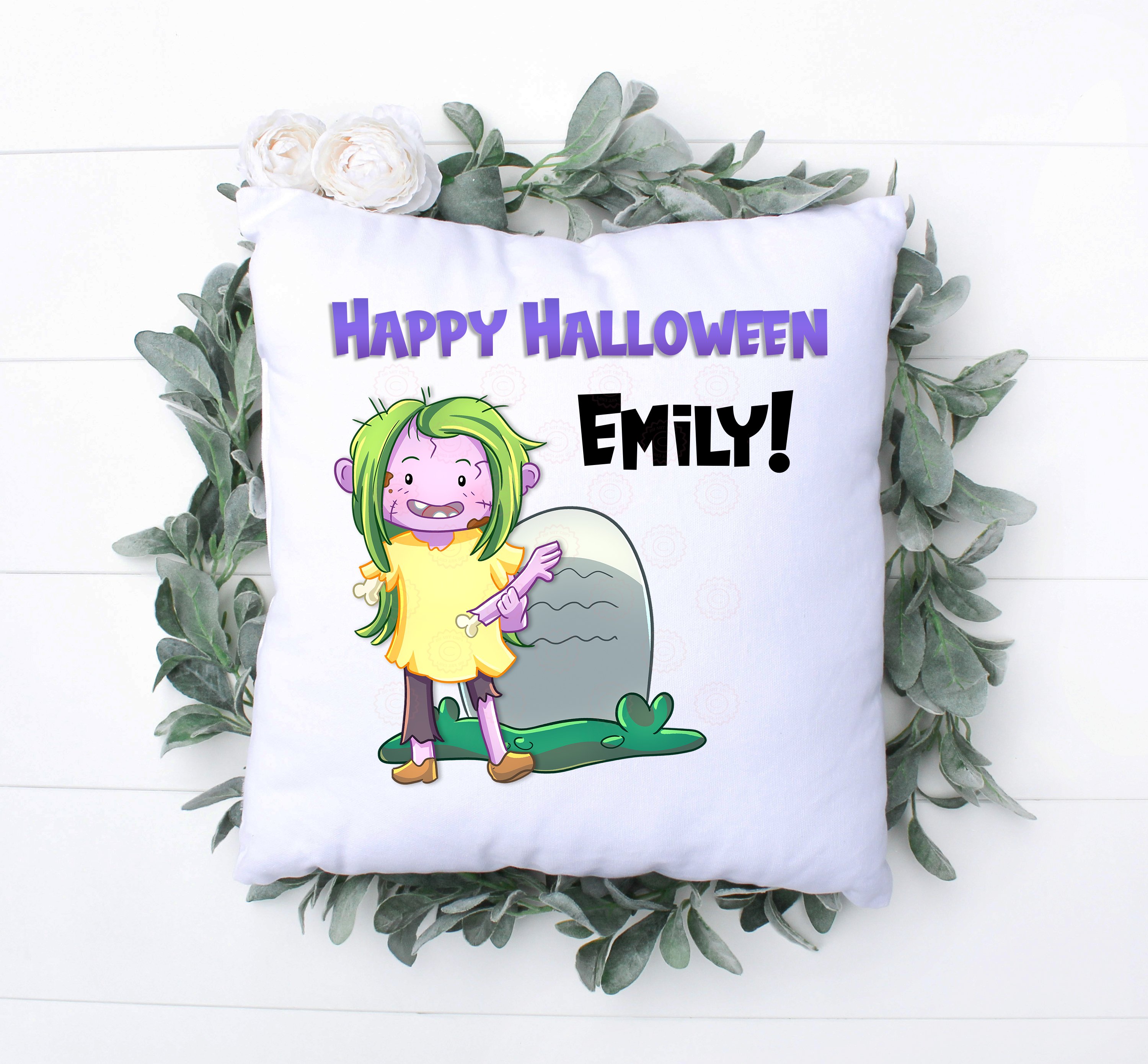 Zombie Set of 4 - Payhip