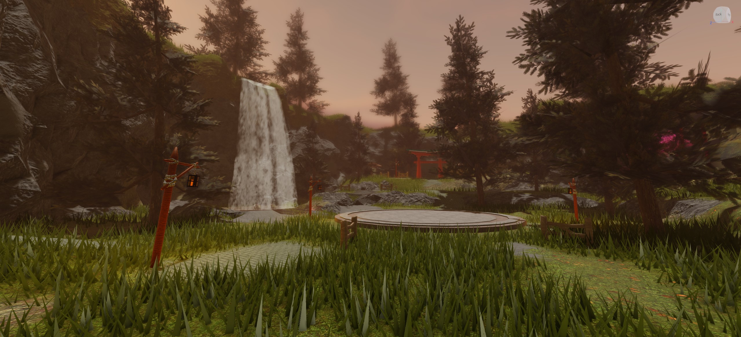 Realistic Lobby Roblox Map