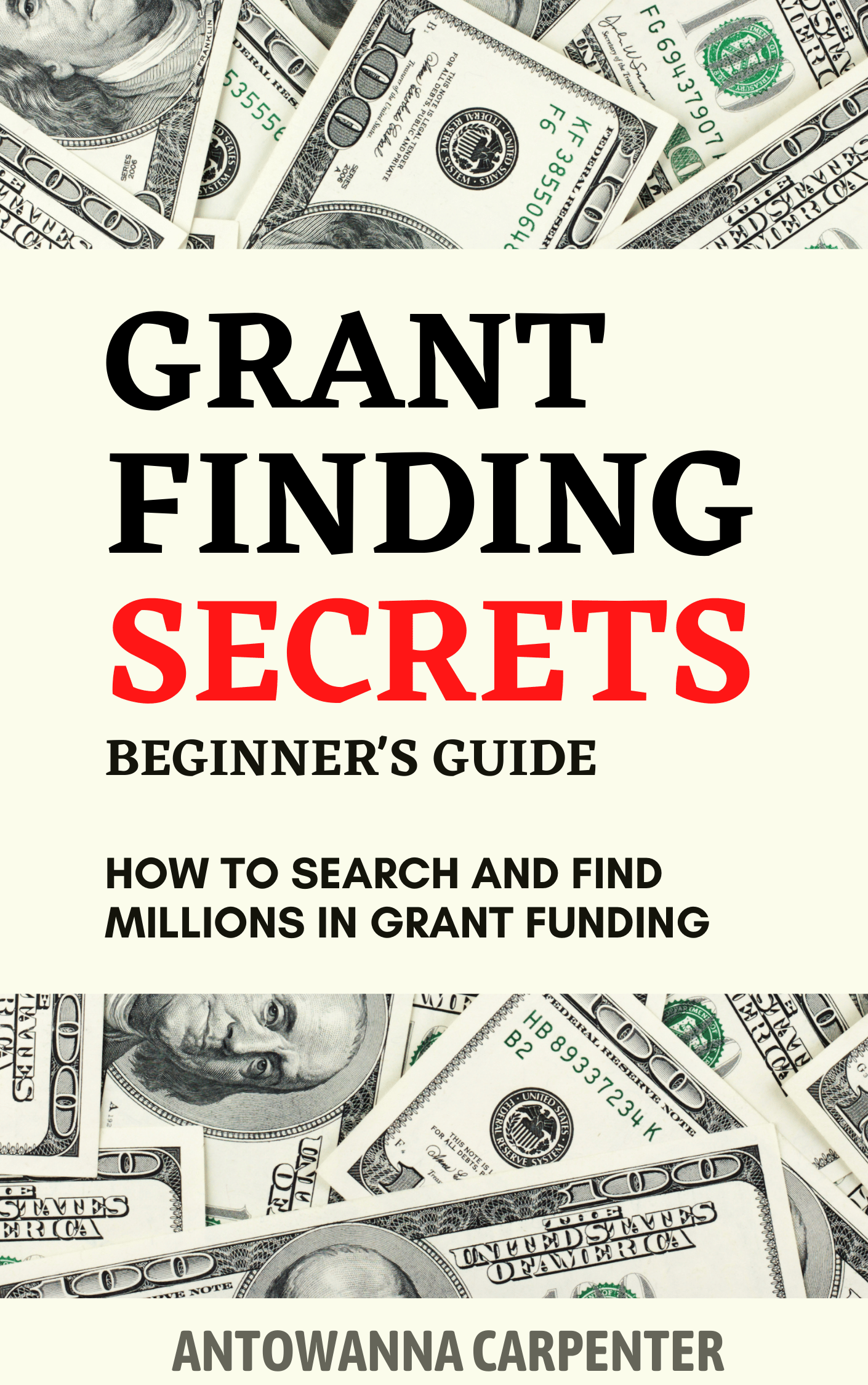 Grant Finding Secrets: Beginners Guide - Payhip
