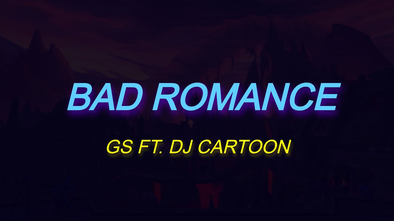 BEAT BAD ROMANCE - (FUNK REMIX) By GS & DJ CARTOON - Payhip