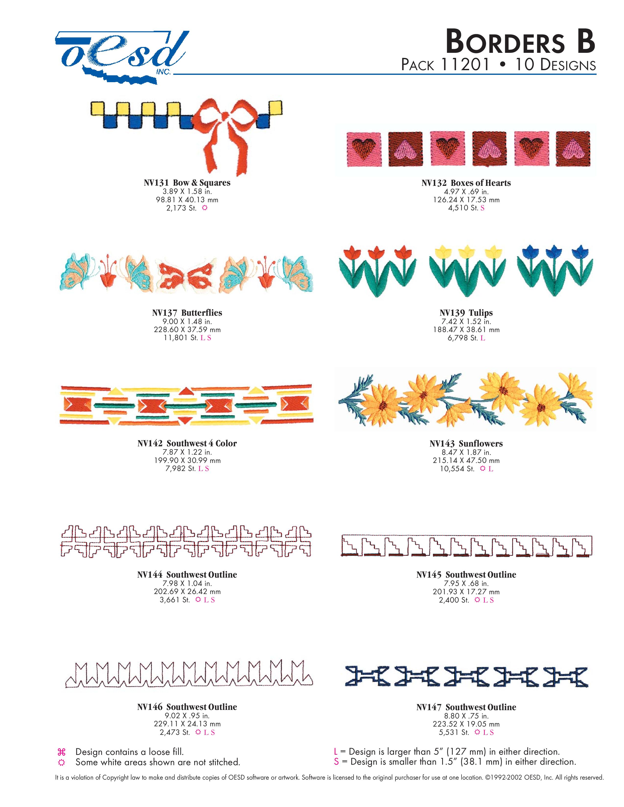 Oesd 11201 Borders B - Payhip