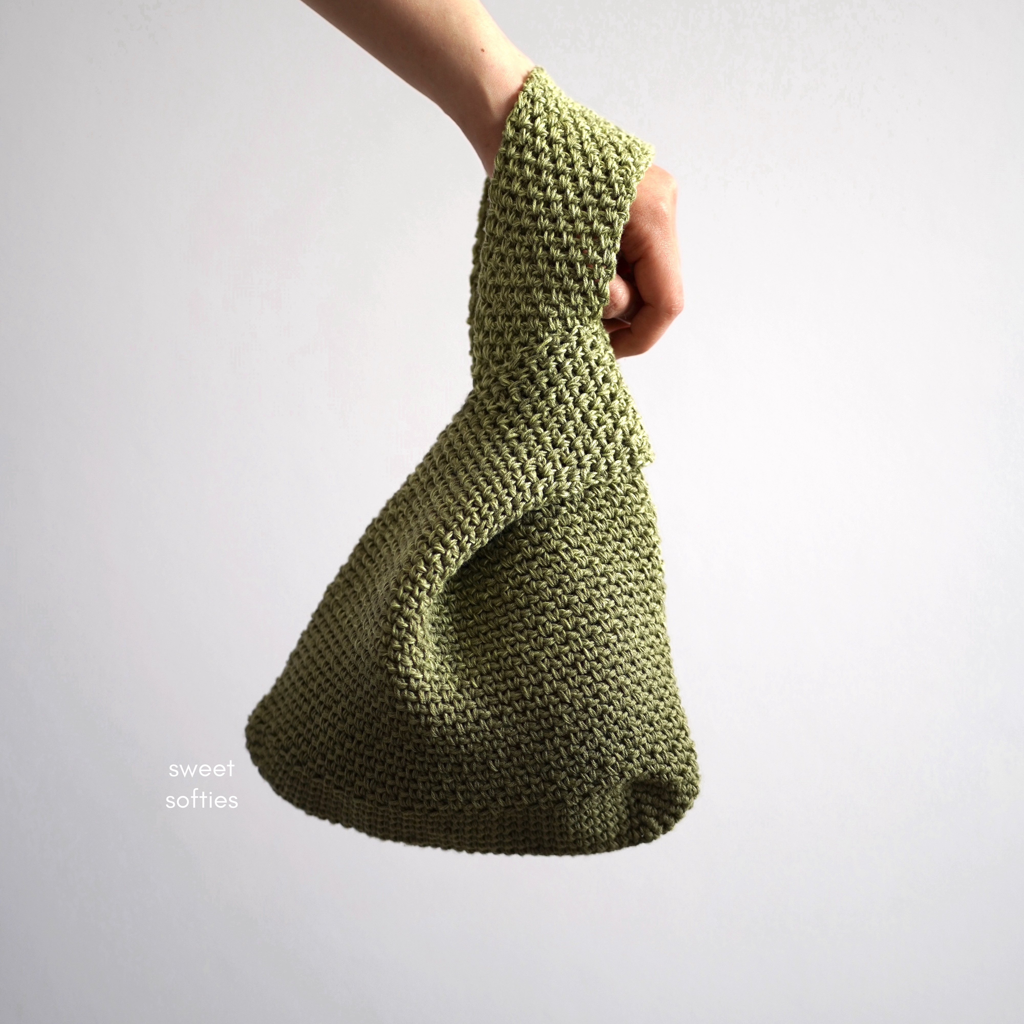 Mosu Bag · Japanese Knot Bag - Payhip