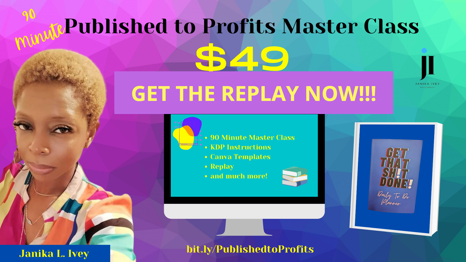 Published to Profits Masterclass (REPLAY) - Payhip