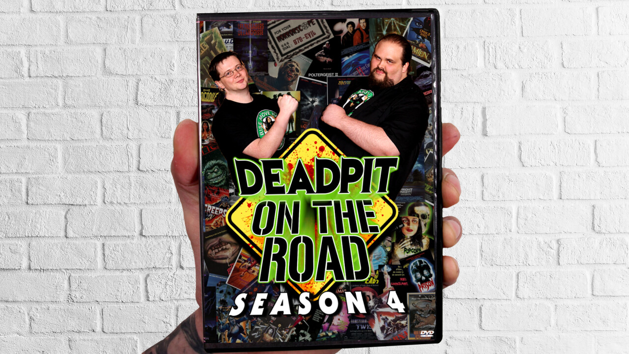 DEADPIT On The Road Season 4 DVD - Payhip