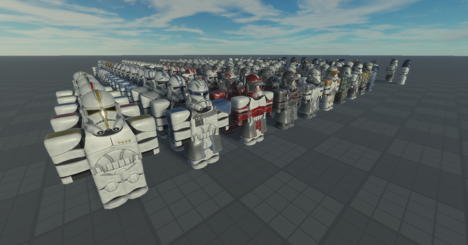Clone Morphs Phase 2 V2 - Payhip