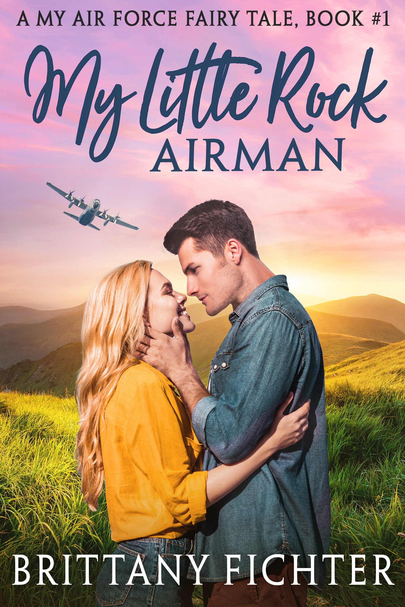 My Little Rock Airman: A My Air Force Fairy Tale Book #1 - Payhip