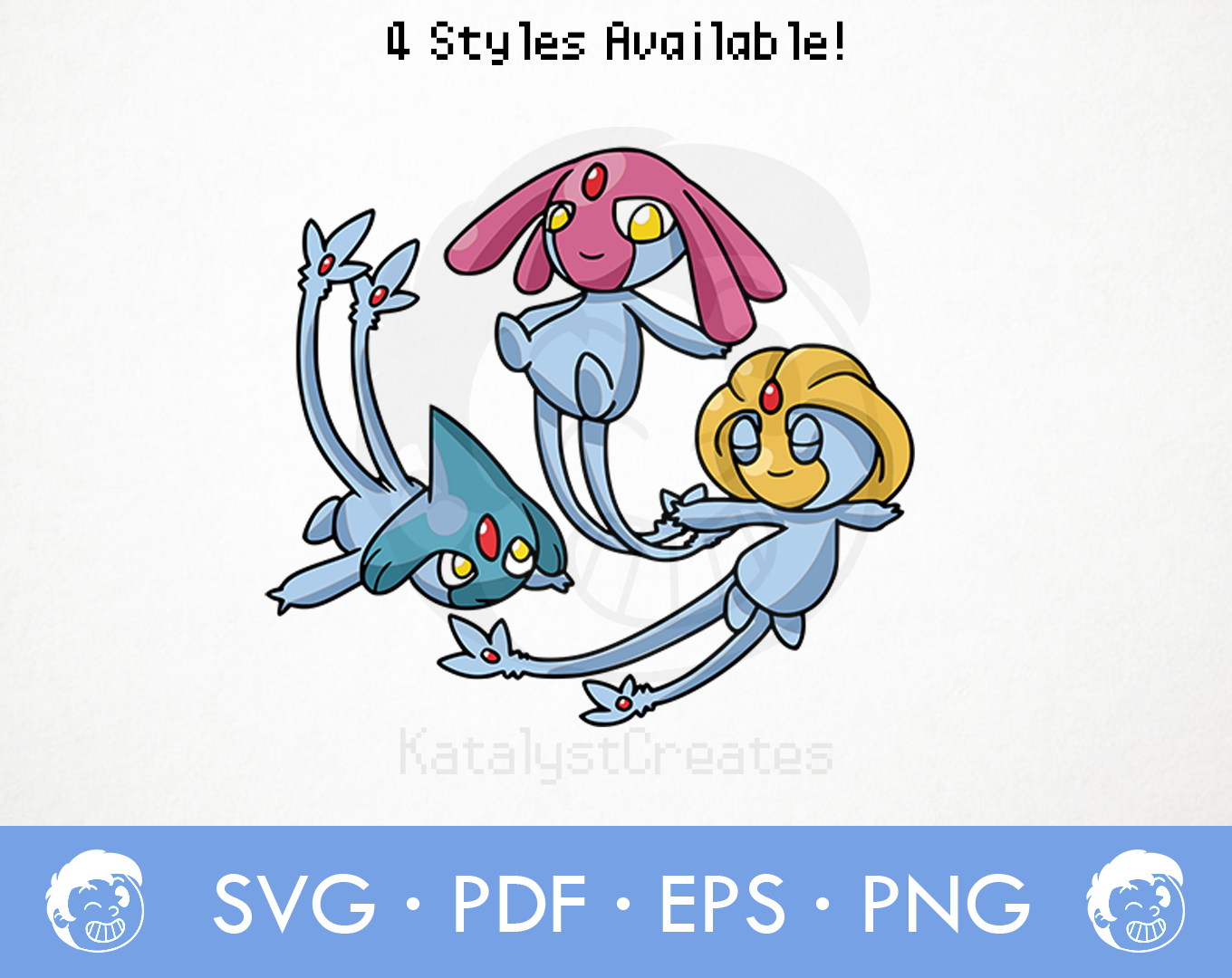Lake Guardians SVG PNG Vector Bundle - For Cricut, Prints, and ...