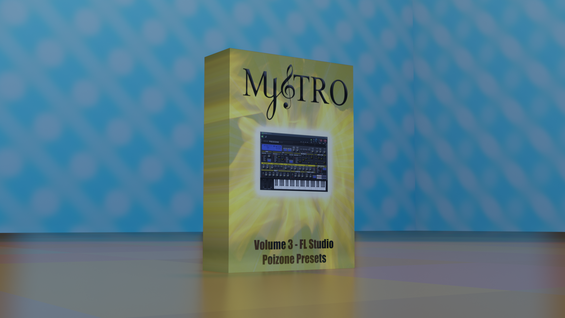 [FL STUDIO PLUGIN PRESETS] Mystro Volume 3 - PoiZone
