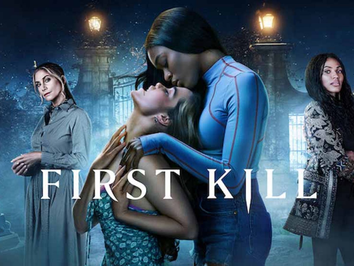 tifffanyvalentine - First Kill gif packs - Payhip