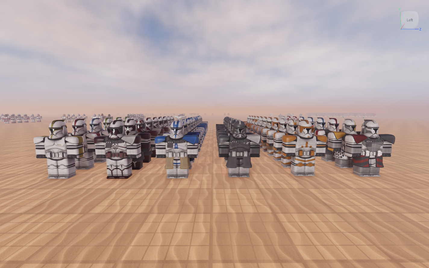 Custom Phase One Clone Troopers - Payhip