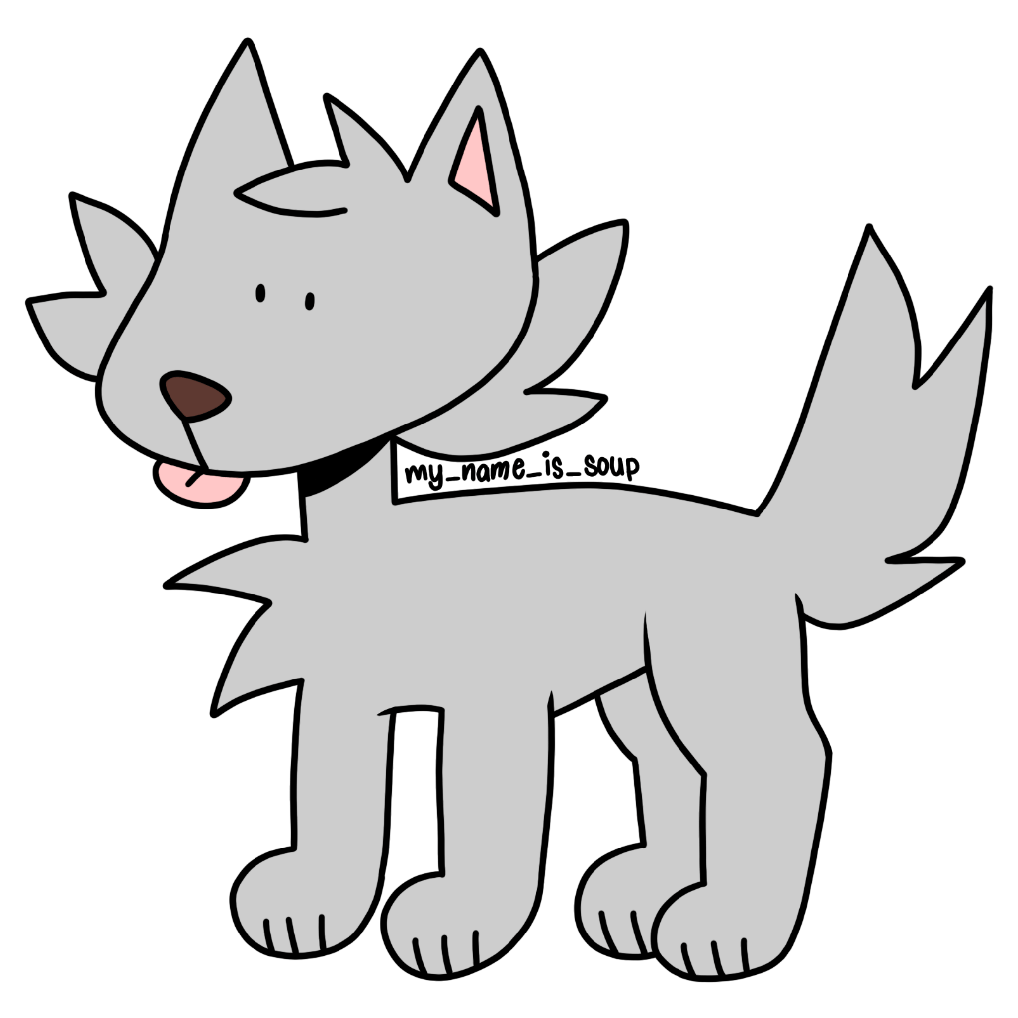 Chibi Canine Adopt Base - Payhip