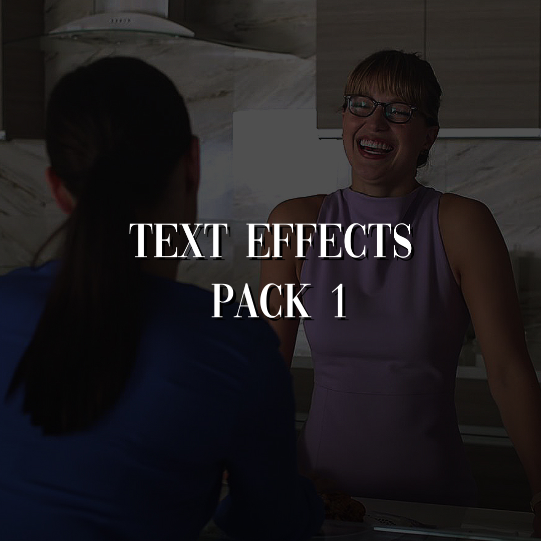 Text Effects Pack #1 - Payhip