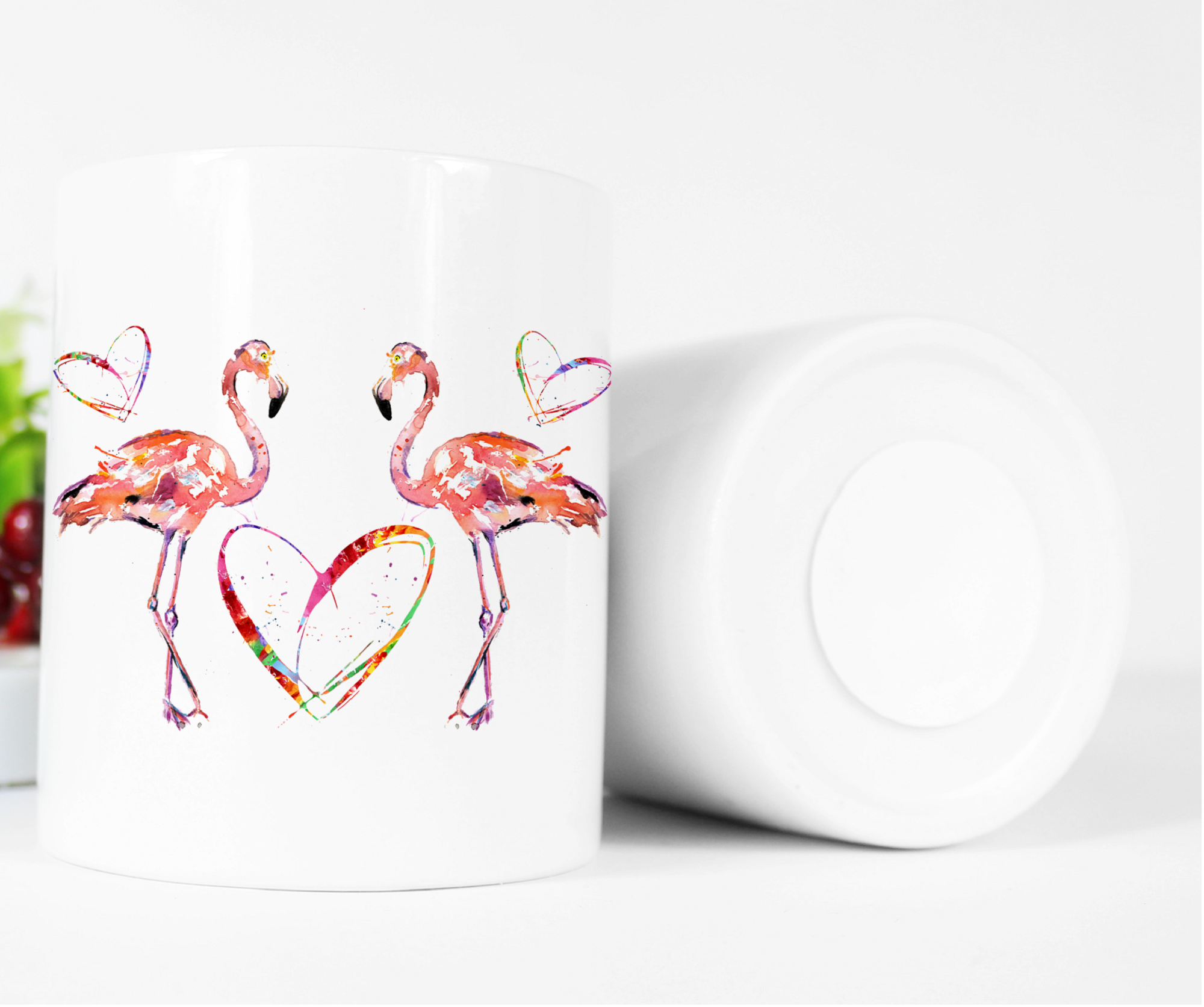 Flamingo's Money Box - Payhip