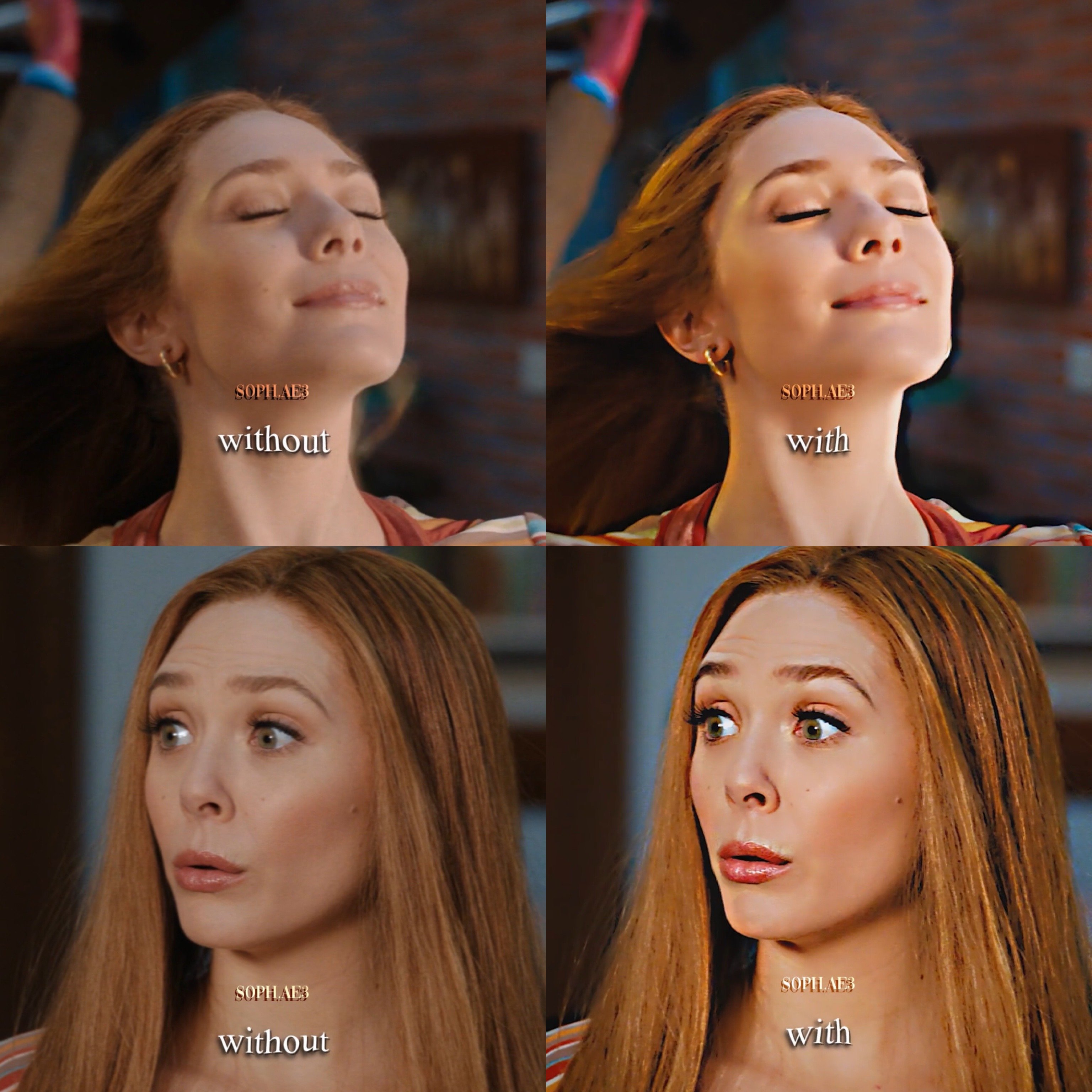 'wandavision' my go to Colouring for quality plug-ins required (read ...