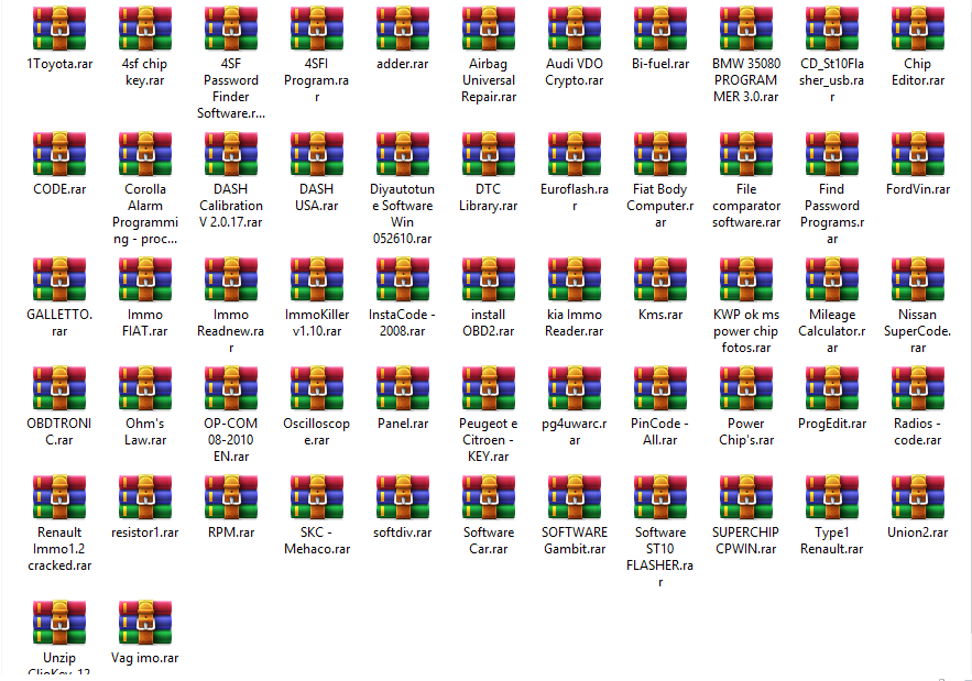 EBOOK Repair ECU Diesel Modules