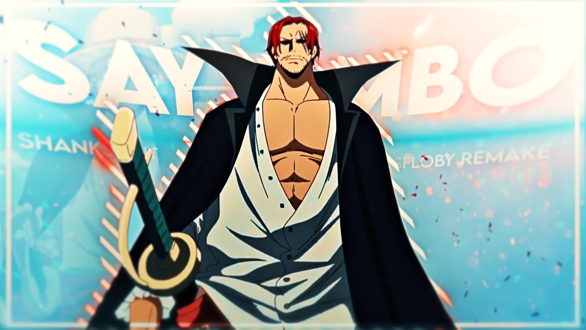 One Piece "Shanks" - Say Jambo | @Floby remake [Edit/AMV] | Quick! - Payhip