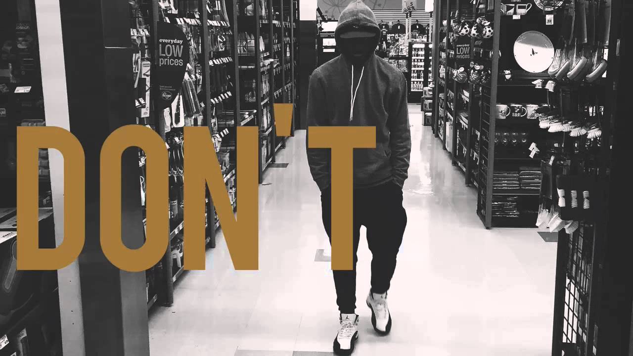 DJRioBlackwood ft. Bryson Tiller - Don't (Chopped & Screwed Video) - Payhip
