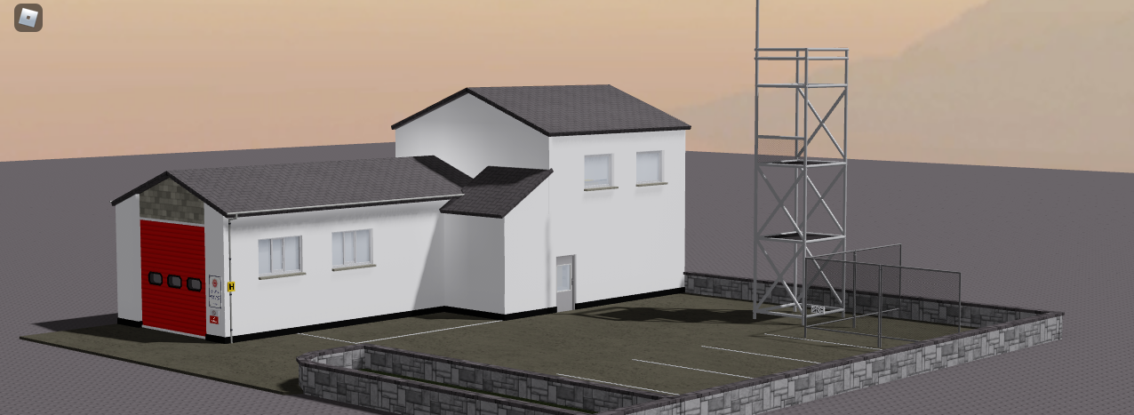 Fire Station - Payhip