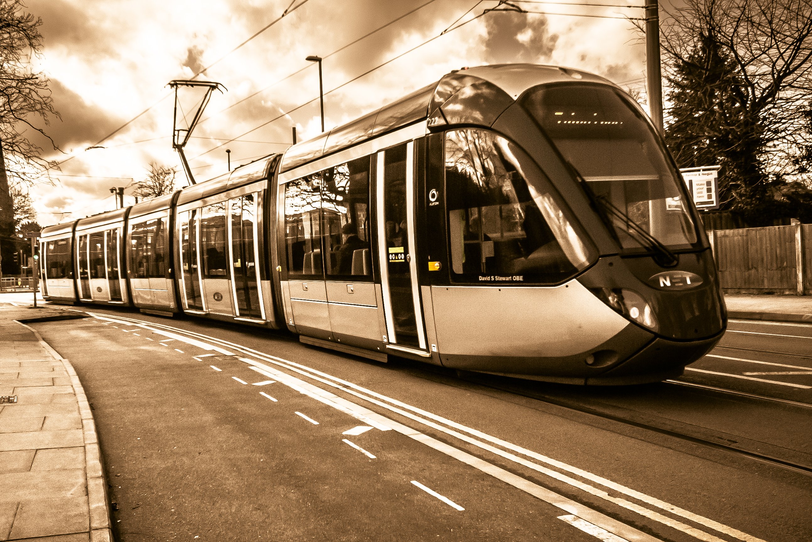 Tram - Payhip