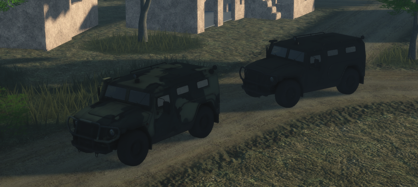 GAZ-2975 Tigr - Payhip