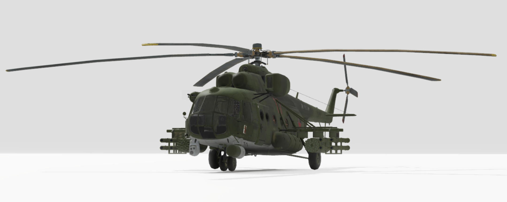 Mil Mi-8 - Payhip