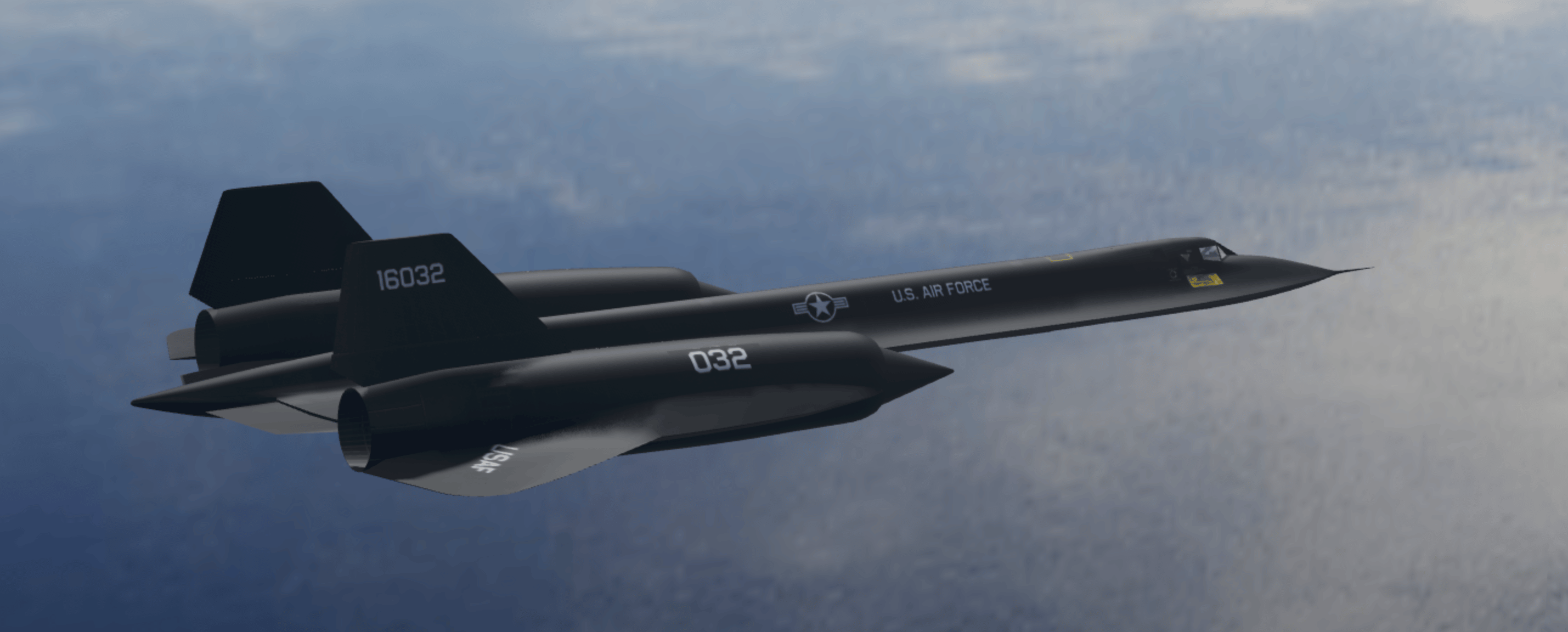 Lockheed SR-71 Blackbird - Payhip