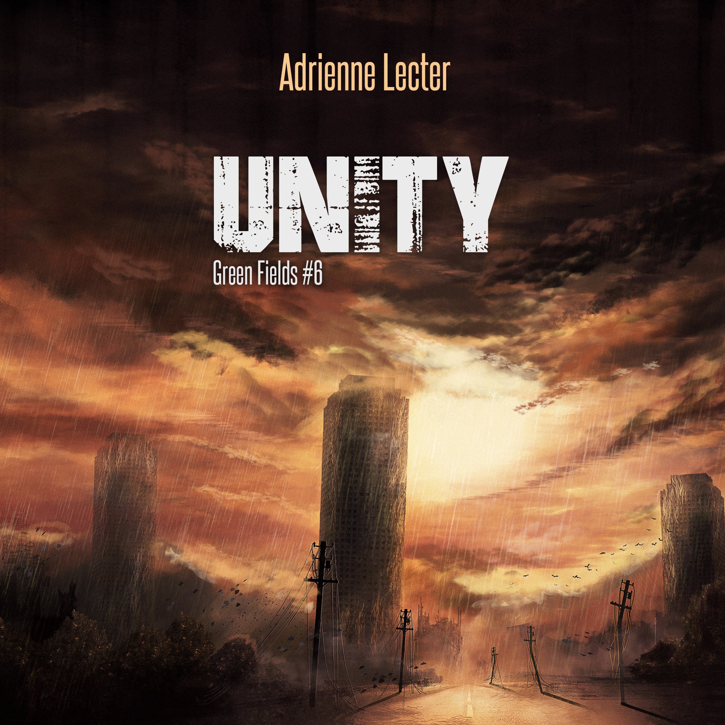 Unity - Green Fields #6 Audiobook - Payhip