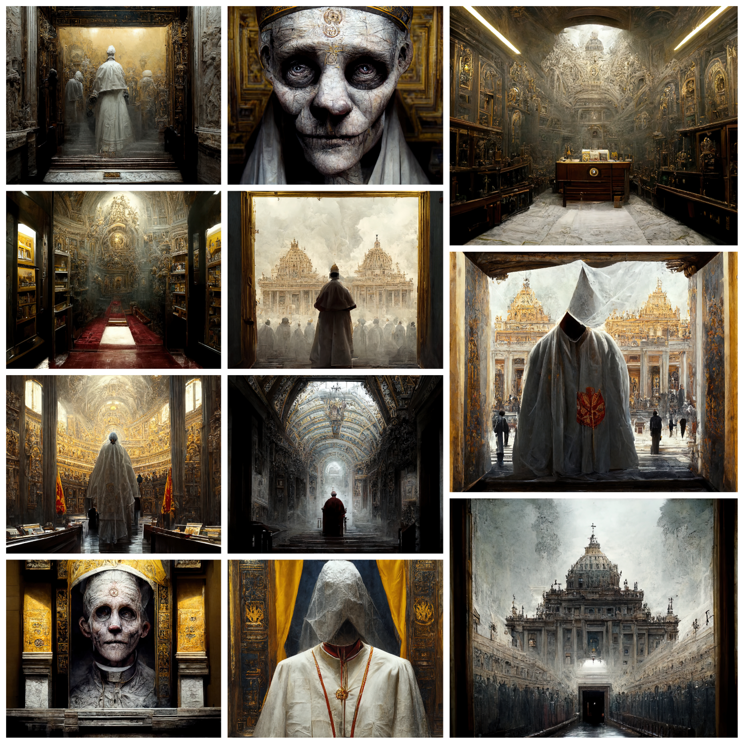 Secrets of the Vatican Collection - Payhip