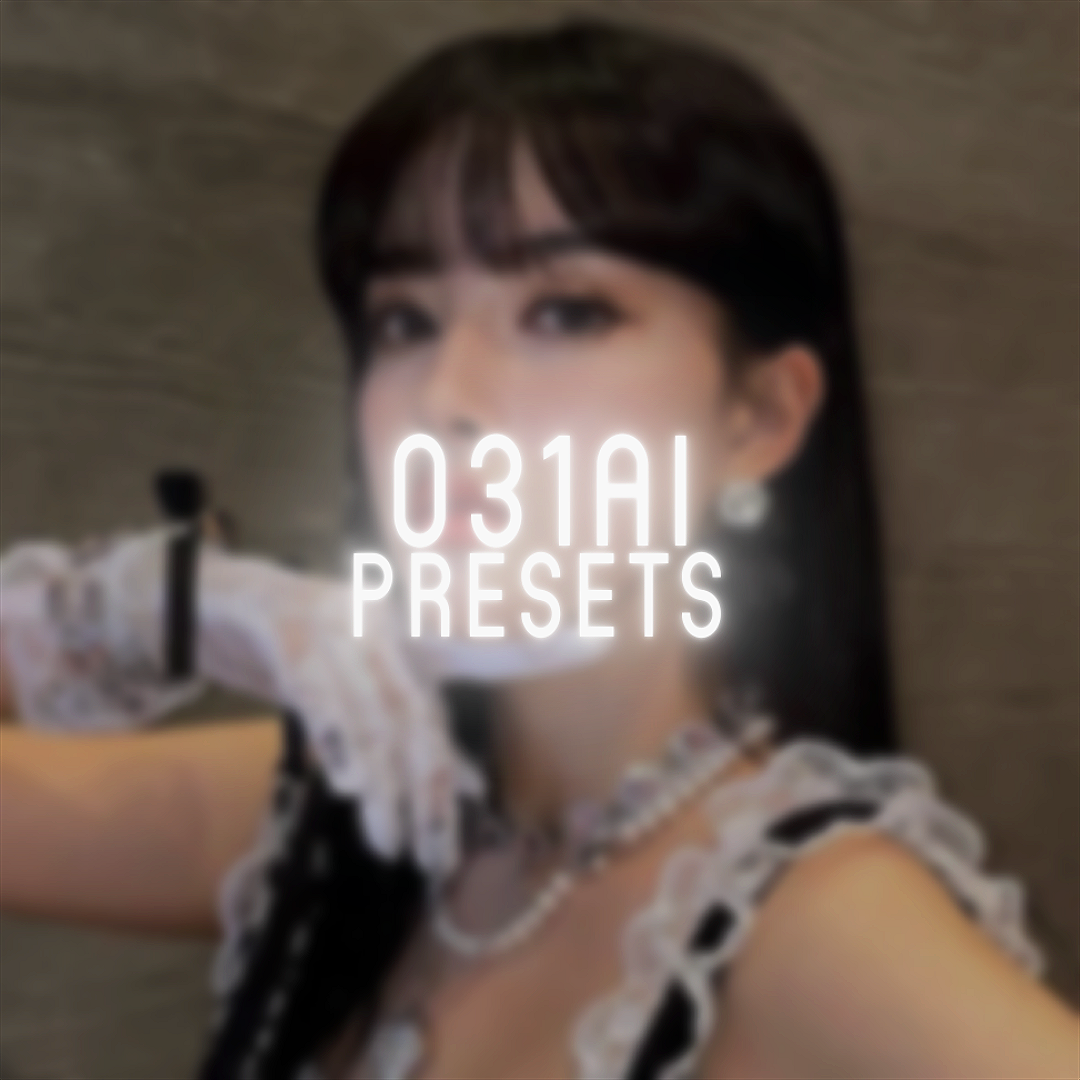 031ai - presets - Payhip