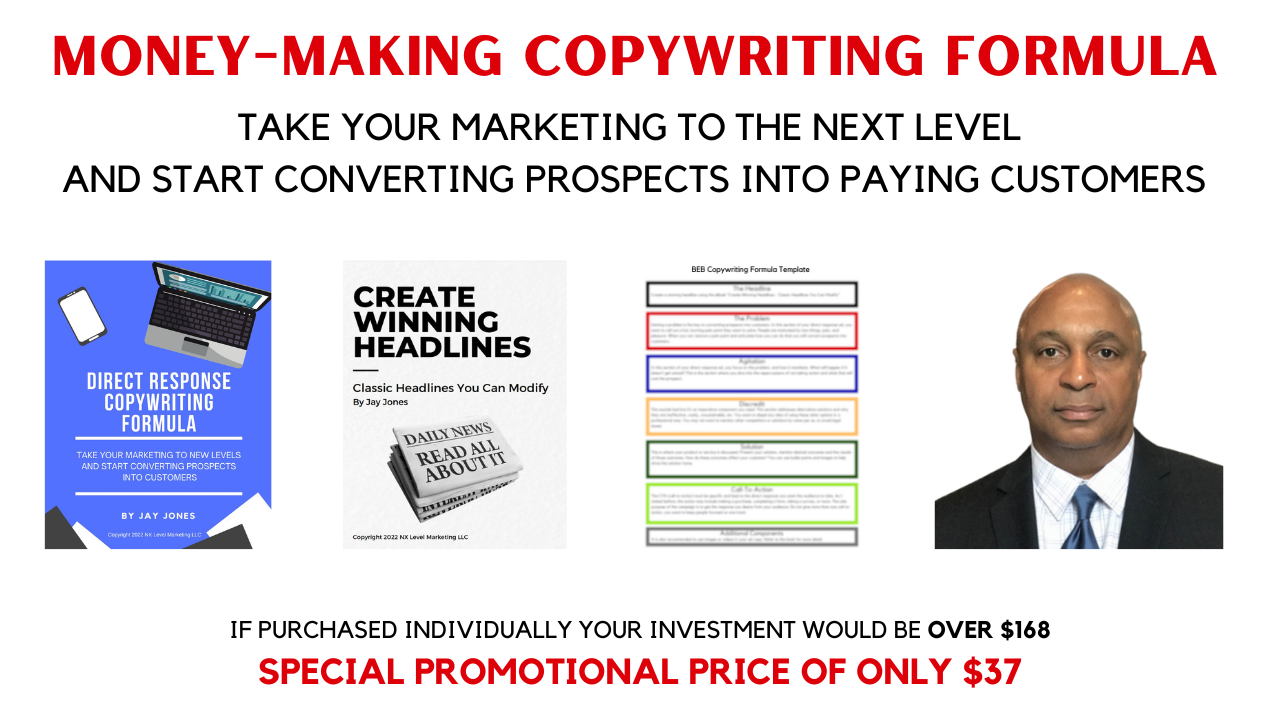 BEB Copywriting Formula Bundle - Payhip