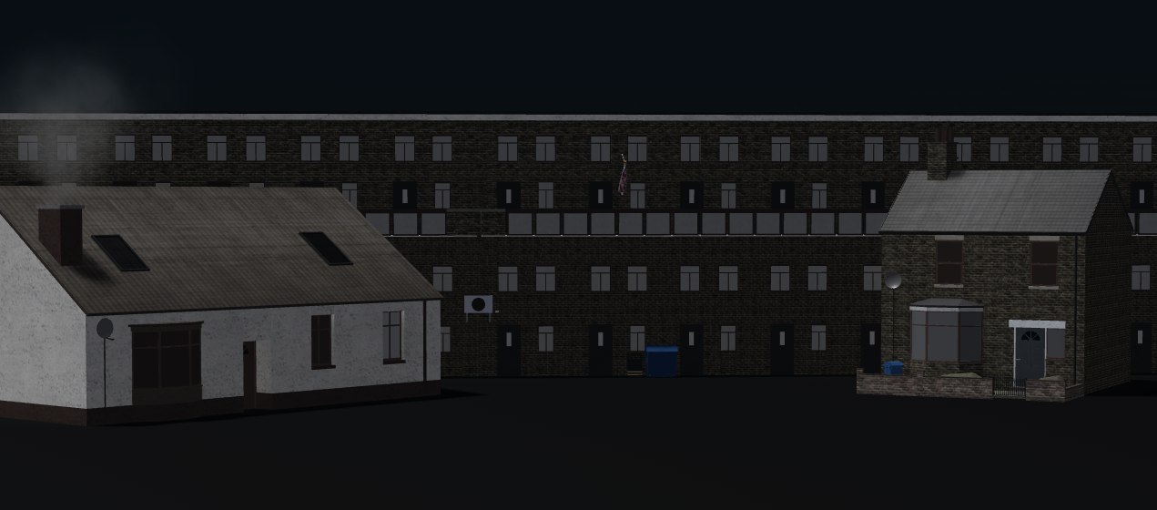 SCRIPTED - UK Roleplay Map