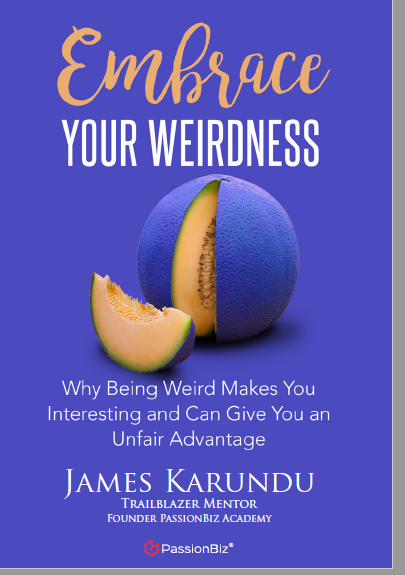 EMBRACE YOUR WEIRDNESS- Why Being Weird Makes You Interesting and Can ...