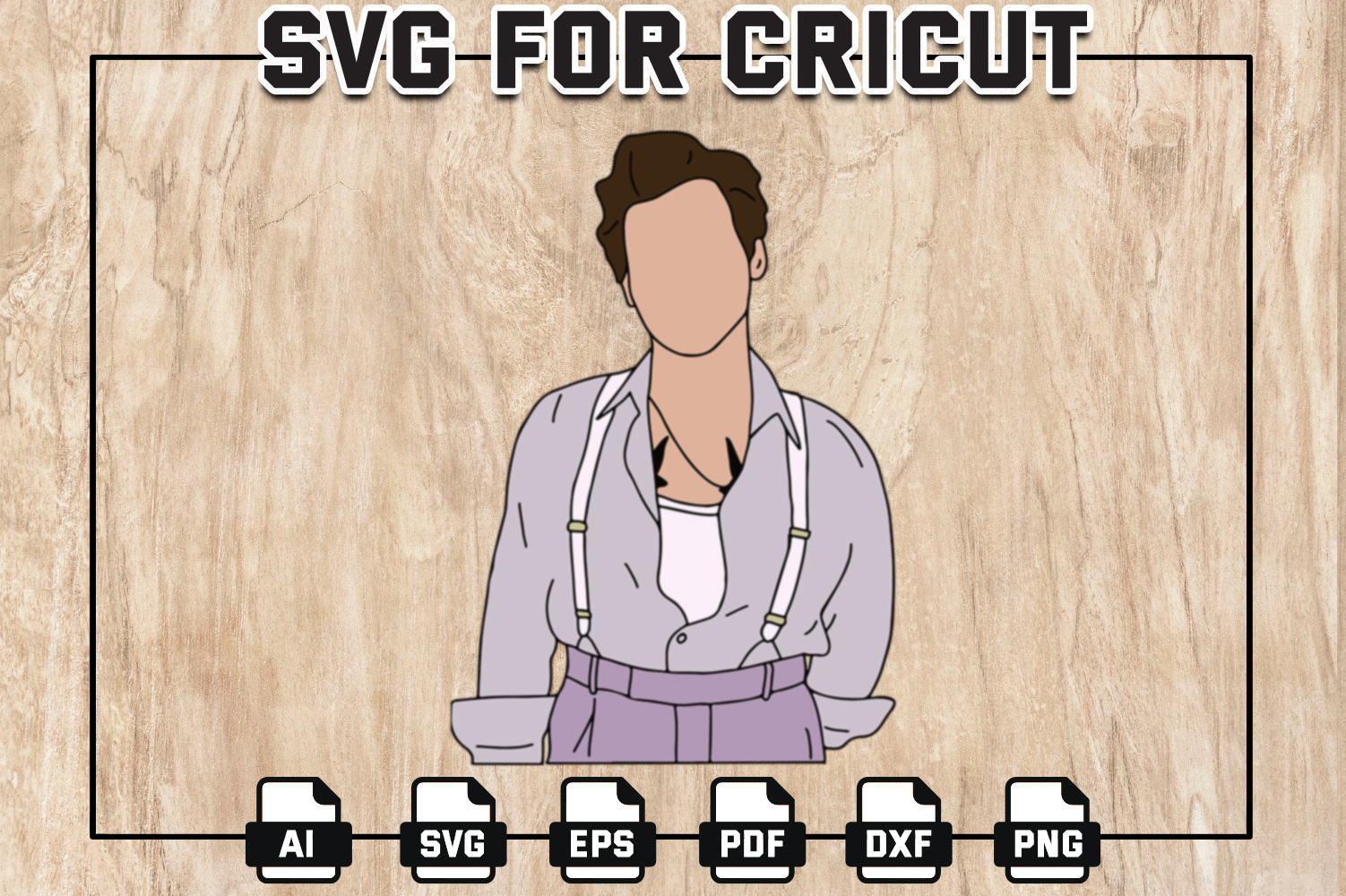 Harry Styles Svg Design, Harry Styles Clipart, PNG, Svg Files for ...
