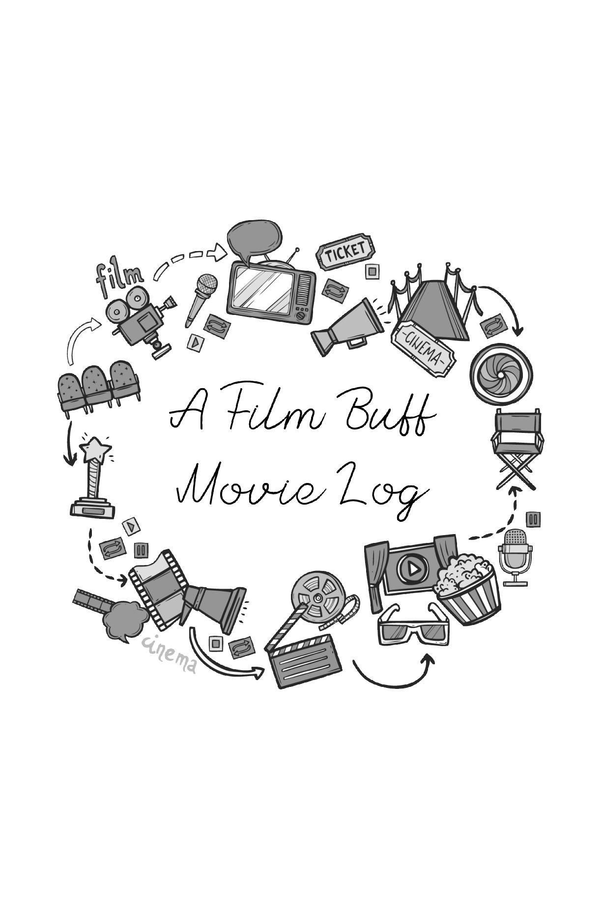 A film buff movie log - Payhip