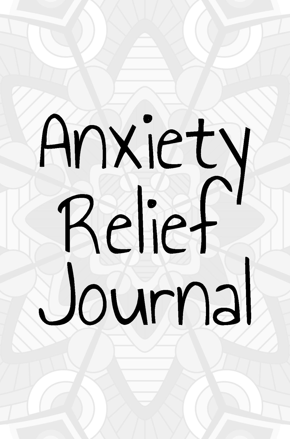 Anxiety Relief Journal - Payhip