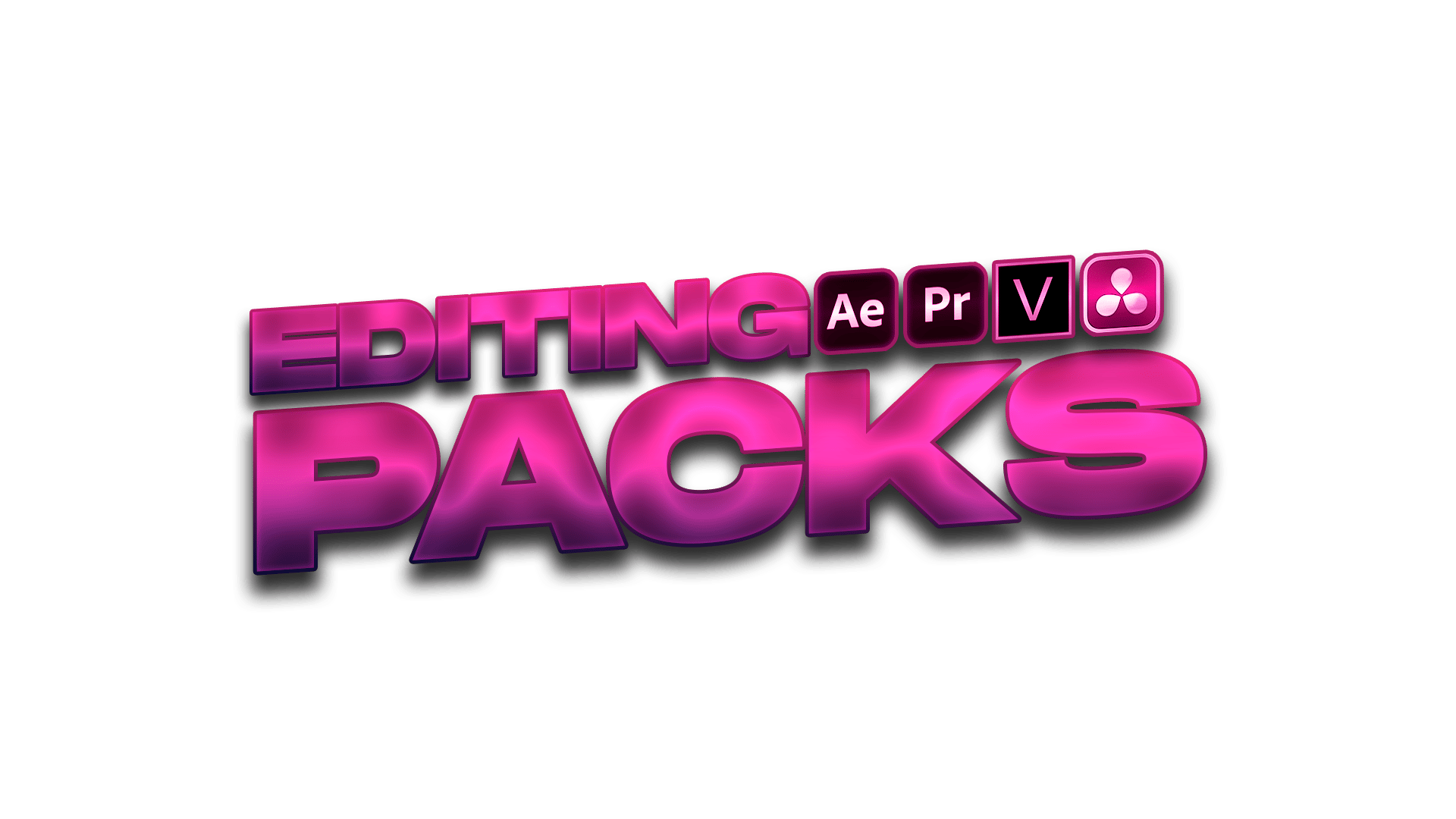EDITING PACKS - Payhip