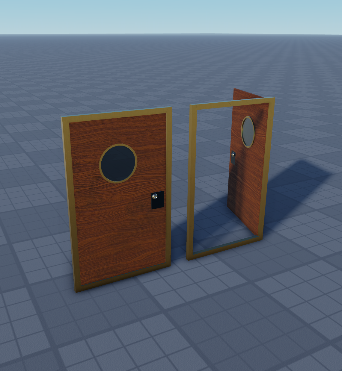 Doors (SCRIPTED) - Payhip